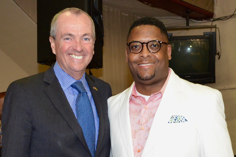 Newark Pastor to Keynote Democratic Faith Breakfast | TAPinto