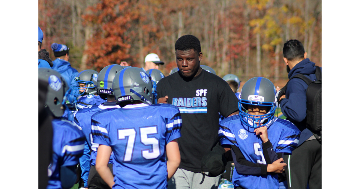Scotch Plains-Fanwood HS Players Double as Assistant SPF PAL Coaches ...