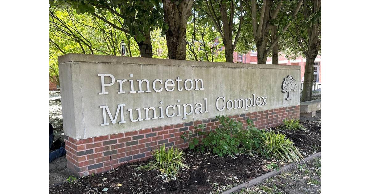 Princeton's New Online Permit Portal Offers a Virtual Way to Visit Town ...