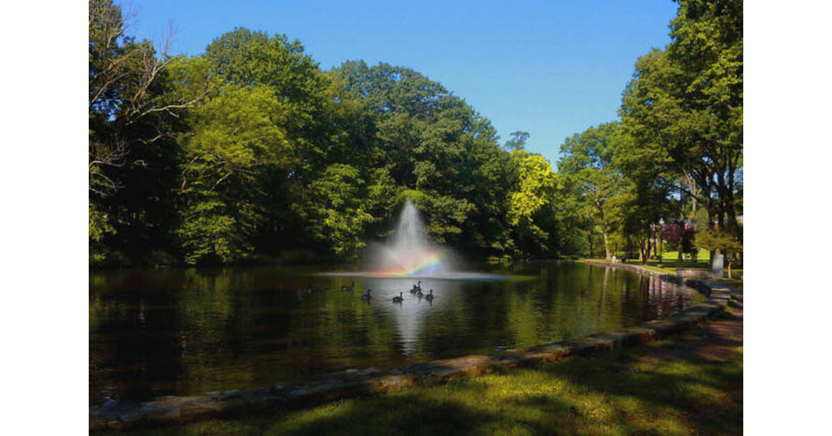 Nutley Mud Hole Flood Mitigation Work to start in January, Park Open ...