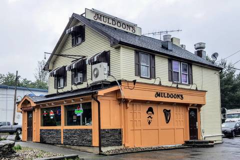 It's Back to Muldoon's as Roxbury Pub Restores Irish Branding | Roxbury ...