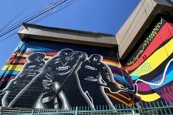 Local Artists, NHL Superstar P.K. Subban Team Up to Unveil New Mural at ...