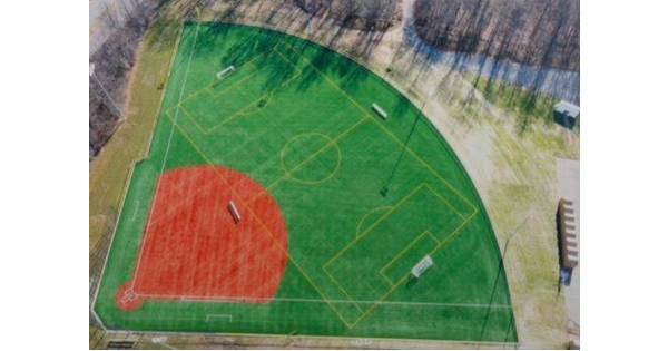 Multipurpose Turf Field Opened up at Papaianni Park in Edison | Edison ...