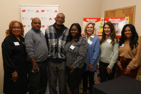 Huggies And ShopRite Donate 250k Diapers to Community FoodBank of New ...