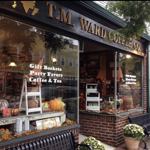 The TM Ward Coffee Company: A 28-year Chatham Tradition | Chatham, NJ ...