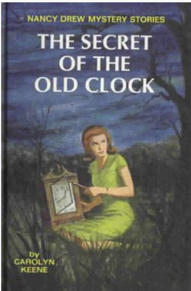 Harriet Stratemeyer Adams - Solving the Mystery of the Nancy Drew Book ...