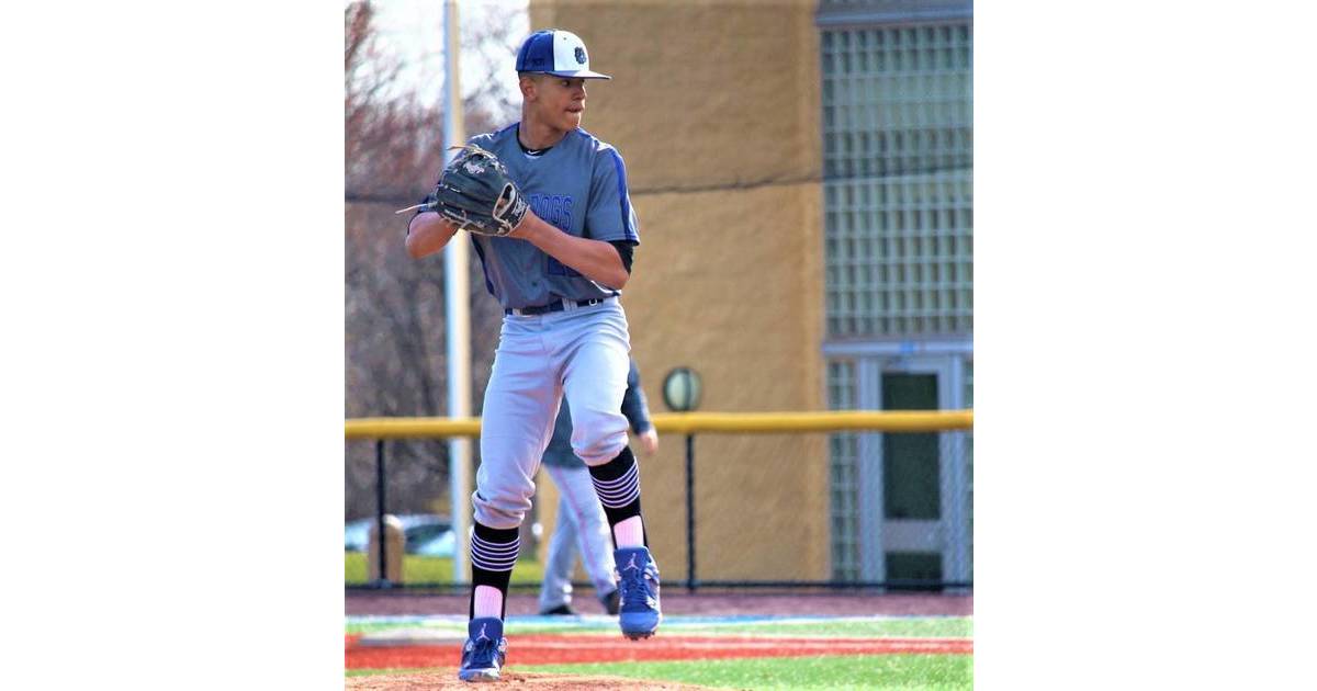 Paterson's Nazier Mule Looks Forward to Bright Baseball Future After ...