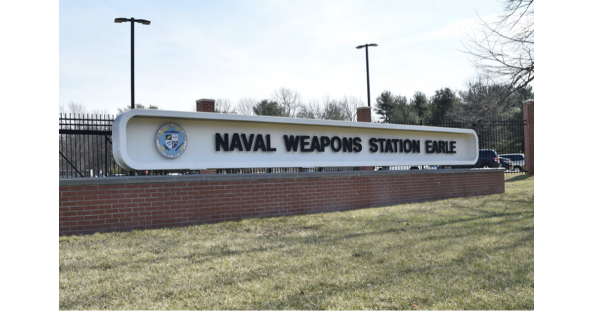 UPDATE: 📣SHELTER IN PLACE NOW LIFTED IN Monmouth County at Naval ...