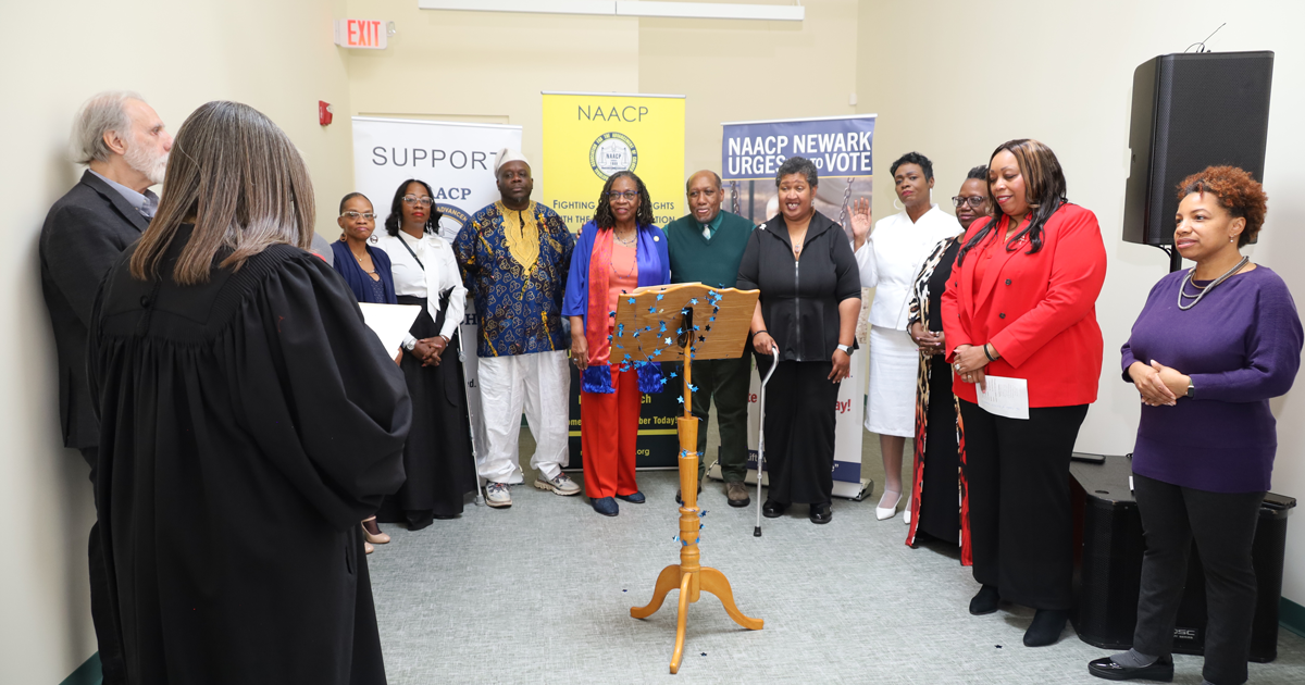 Rutgers-Newark Student NAACP Chapter Looks to Start Up Next School Year ...