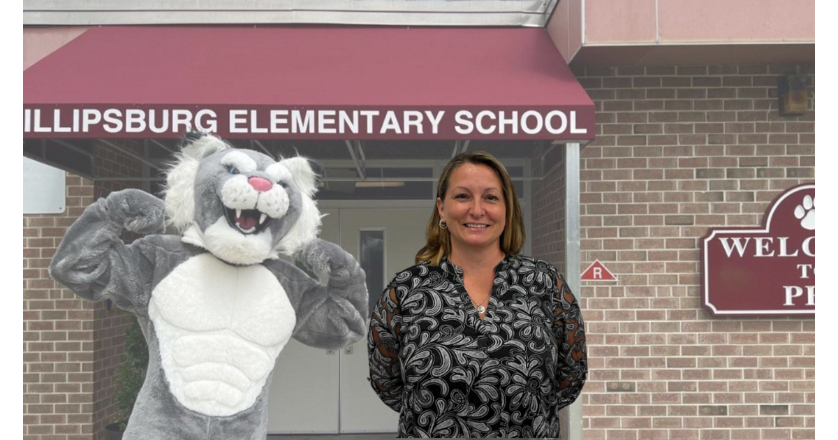 Phillipsburg Elementary Welcomes New Assistant Principal Angela Nassi ...
