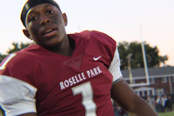 Roselle Park's Nasir Williams Nominated for Heart of a Giant Award ...