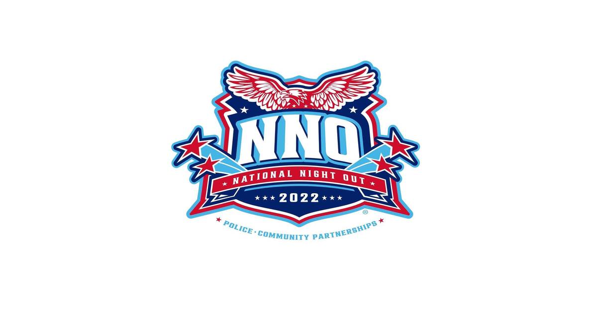 Springfield's National Night Out Set for Tuesday, Aug. 2 | Springfield ...