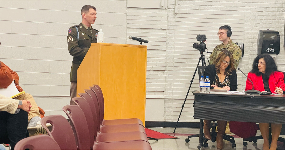 New Jersey Army National Guard Looks to Increase Visibility to ...