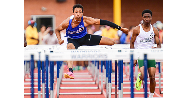 Track: Scotch Plains-Fanwood's Nate Rayan Wins 110 Hurdles at U20 ...