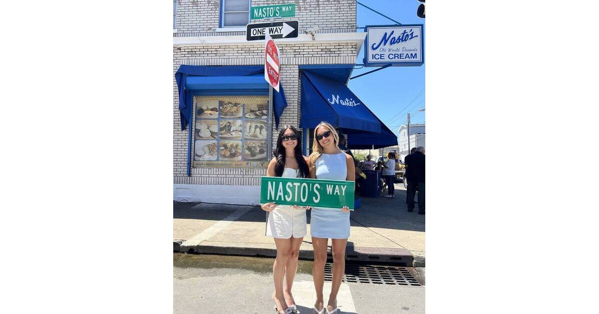 Here’s the Scoop: Newark’s Nasto Ice Cream to Open in Woodbridge’s ...