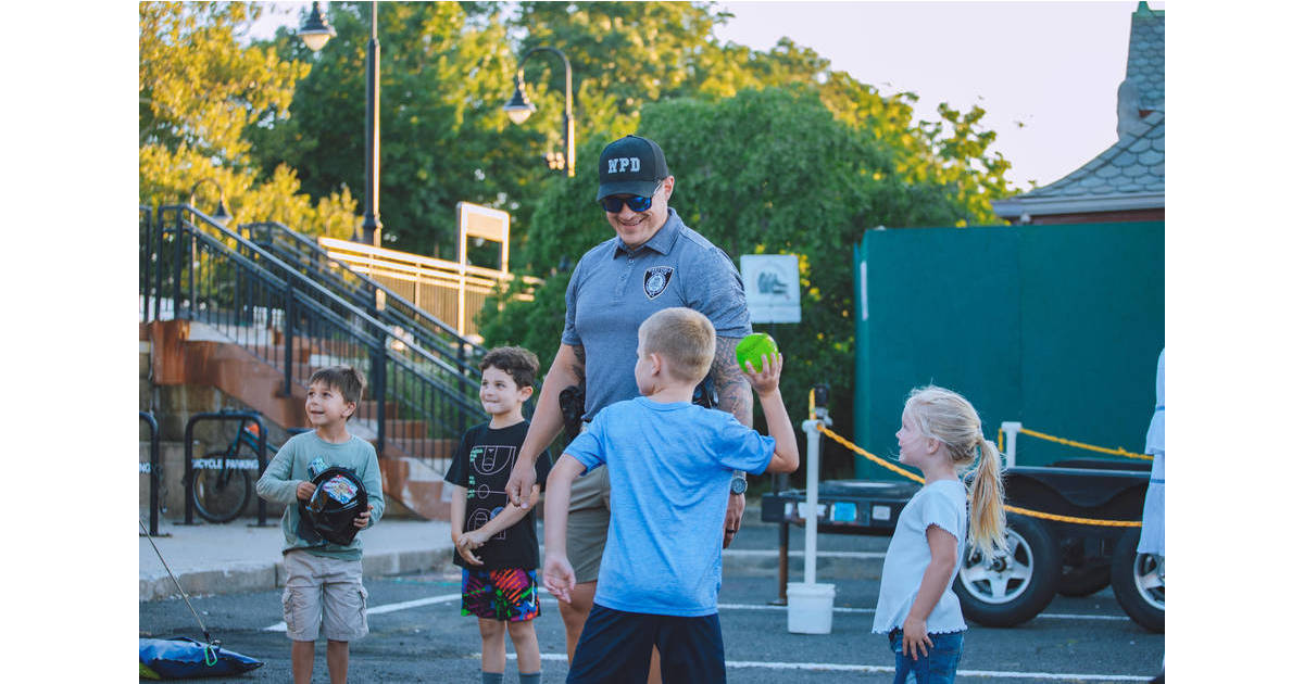 Westfield Families Get to Know First Responders at National Night Out ...