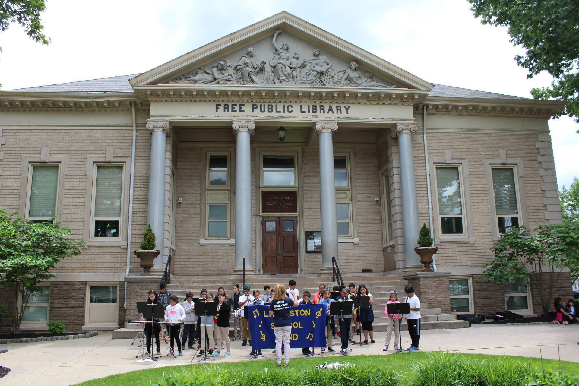 New Brunswick Library celebrates National Poetry Month on April 29 ...