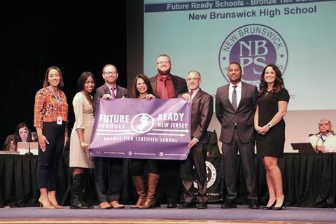 Nine New Brunswick Schools Recognized by Future Ready Program | New ...