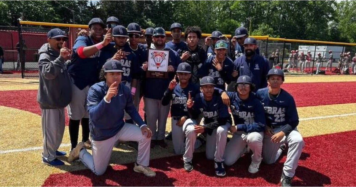 For the History-Making New Brunswick High School Baseball Team, the ...