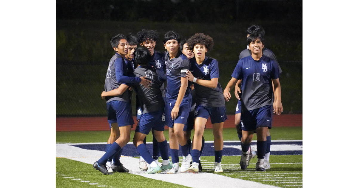 Boys Soccer: New Brunswick Beats Montgomery in First Round of State ...