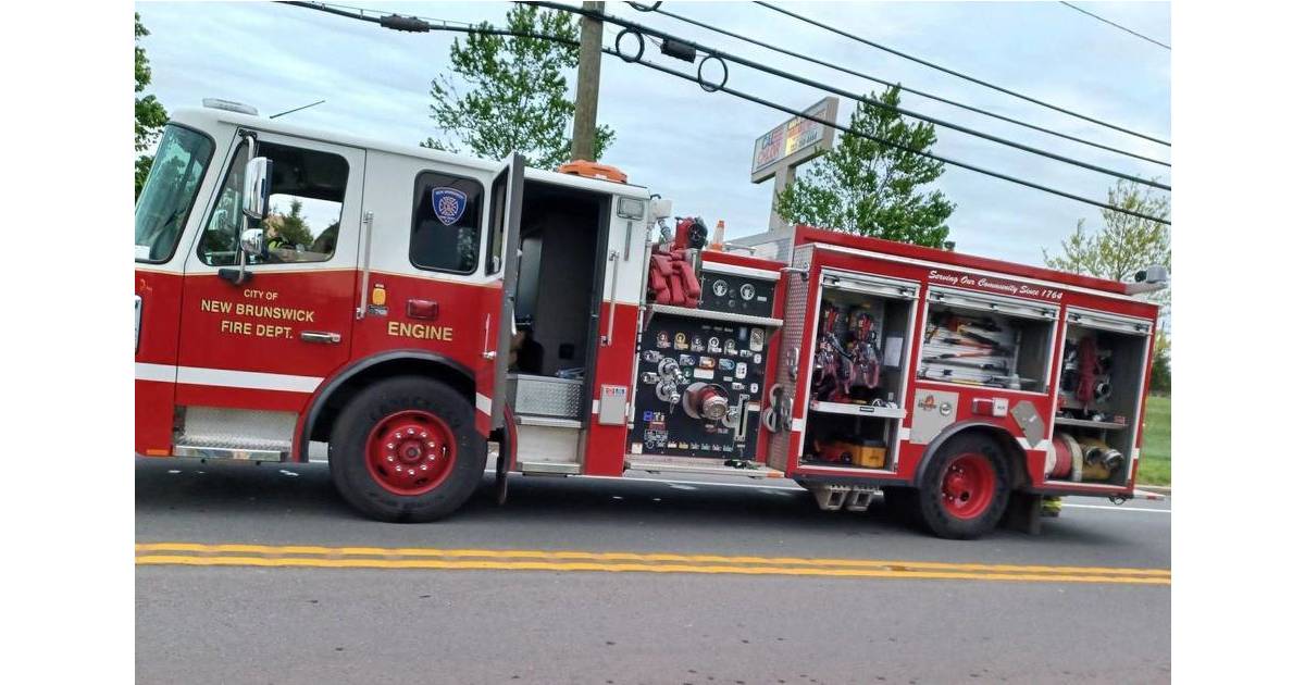 21 New Brunswick Residents Displaced by Seaman Street Fire | New ...