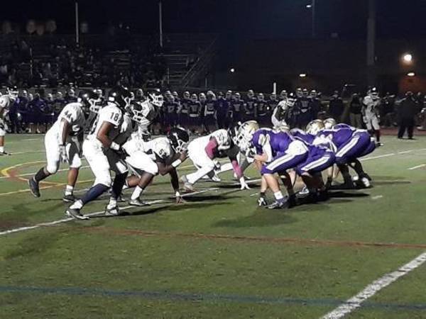 New Brunswick Football Team Shows Heart, Hustle in 28-14 Loss to Monroe ...
