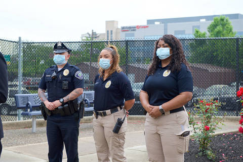 Camden PD Uniform Now Allows for Nail Polish, Earrings, and Here’s What ...
