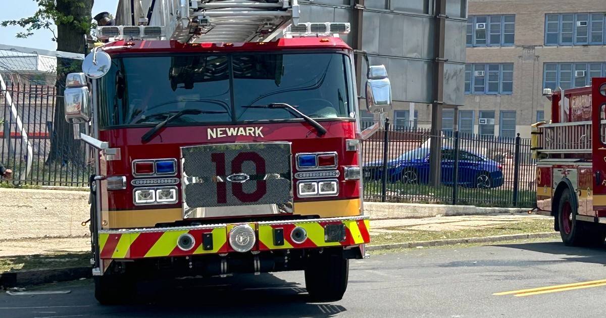 Prosecutor's Office Probes Crash That Injured 3 Newark Firefighters ...
