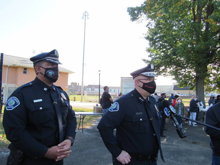 Capt. Gabriel Rodriguez Will Become Camden County PD’s First Hispanic ...