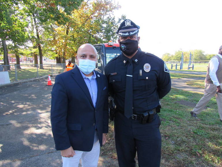 Capt. Gabriel Rodriguez Will Become Camden County PD’s First Hispanic ...