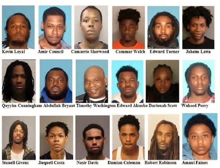 Essex County Nj Most Wanted