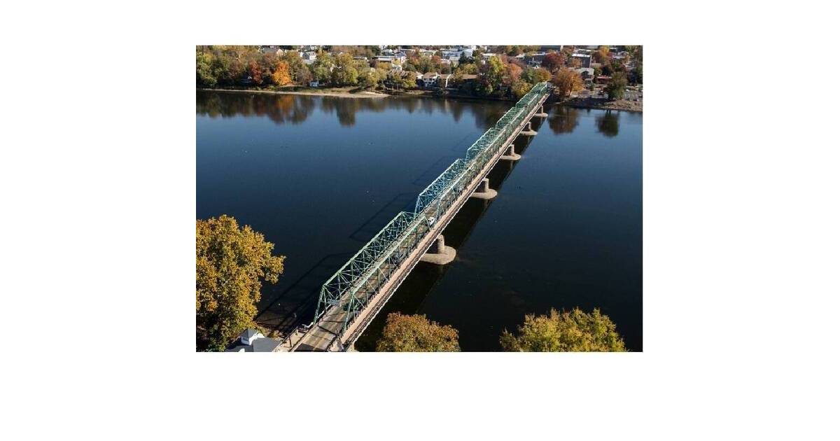 Closed this Week: New Hope-Lambertville Bridge to New Jersey ...