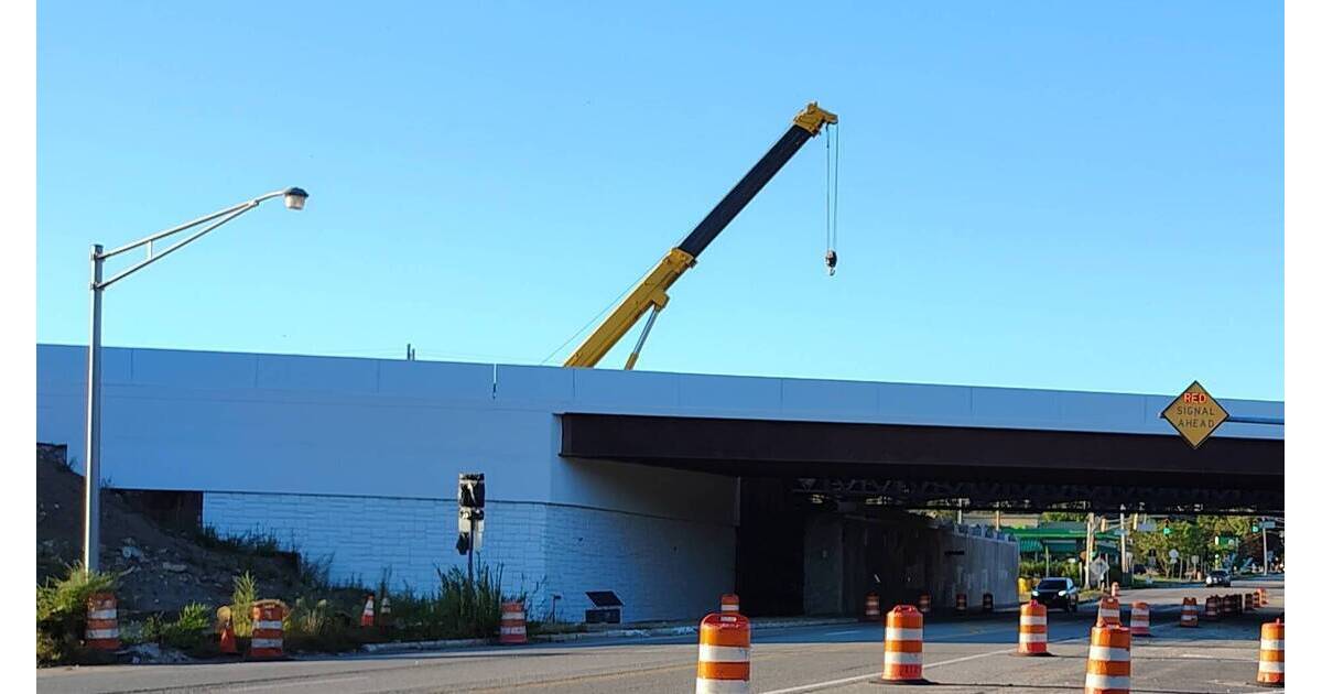 Month-Long Closure of Route 80 Exit to Roxbury Begins Friday | Roxbury ...