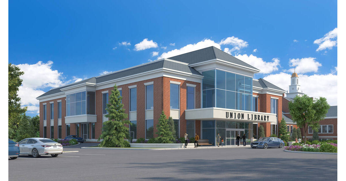 A Milestone for Our Community: The Grand Opening of the Union Public ...