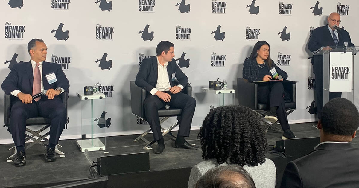 Hundreds of Newark Developers Driving City’s Growth Convene | Newark ...