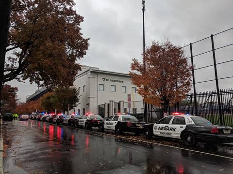 Newark's North Ward Gets Second Police Precinct | Newark, NJ News ...