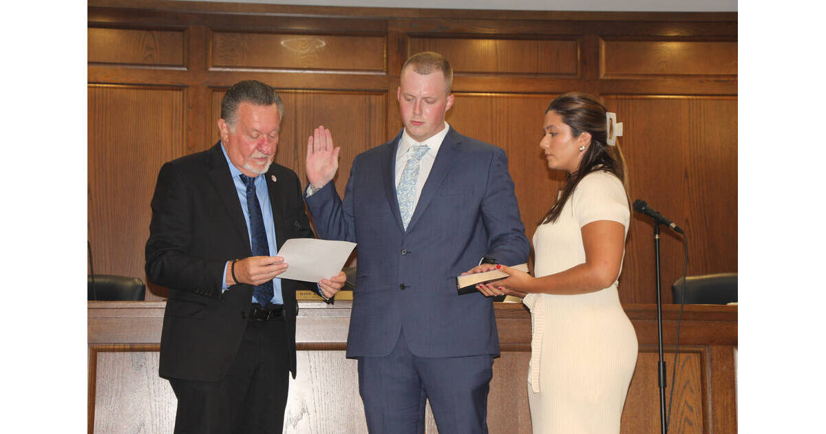 Hasbrouck Heights Council Approves New Hasbrouck Heights Officer, HHFD ...