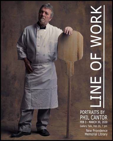 "Line of Work" Photo Exhibit at New Providence Library Explores Working ...