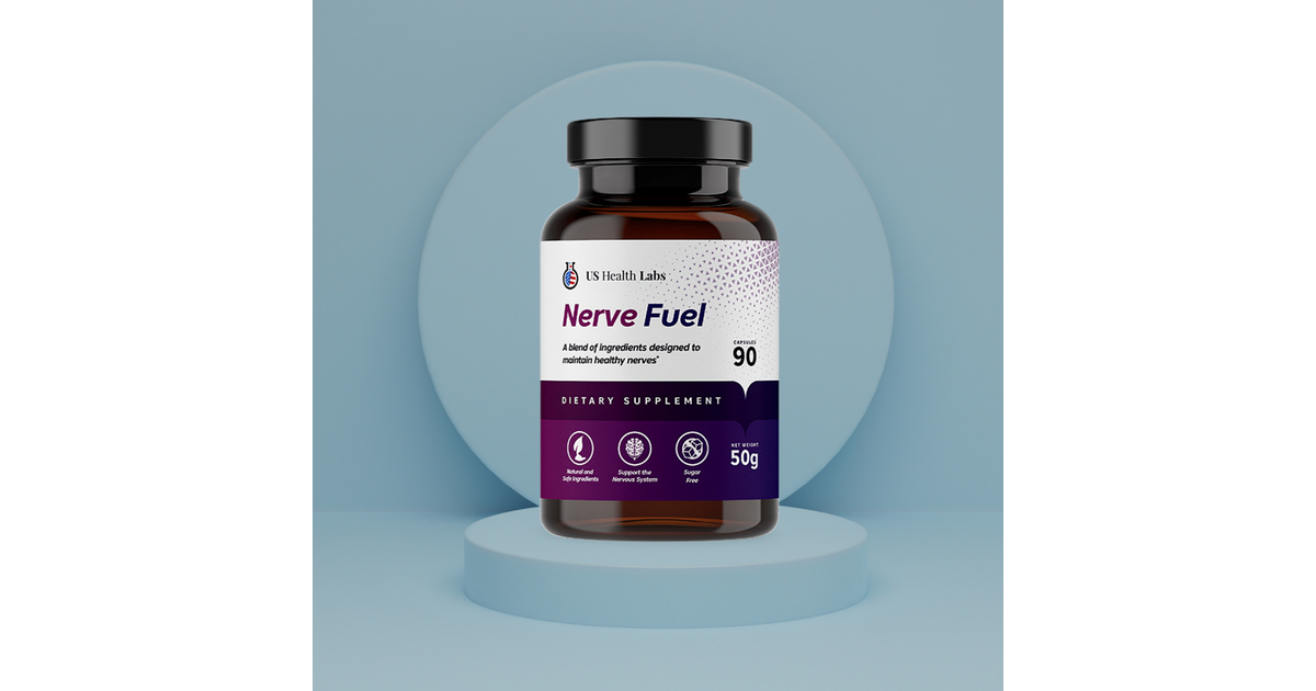 Nerve Fuel Reviews: (Is It Legit?) What Are Customers Saying? NerveFuel ...