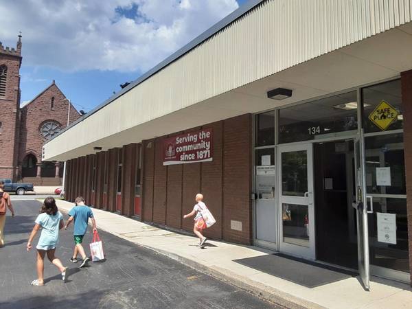 Olean Library Celebrates 150th Birthday During StrOlean | Greater Olean ...