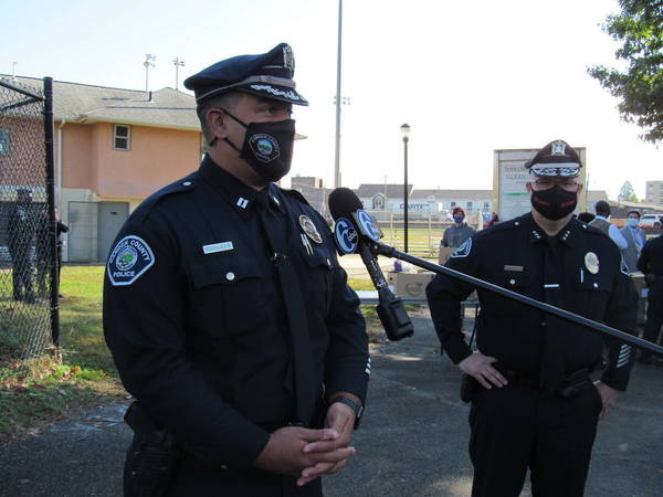 Capt. Gabriel Rodriguez Will Become Camden County PD’s First Hispanic ...