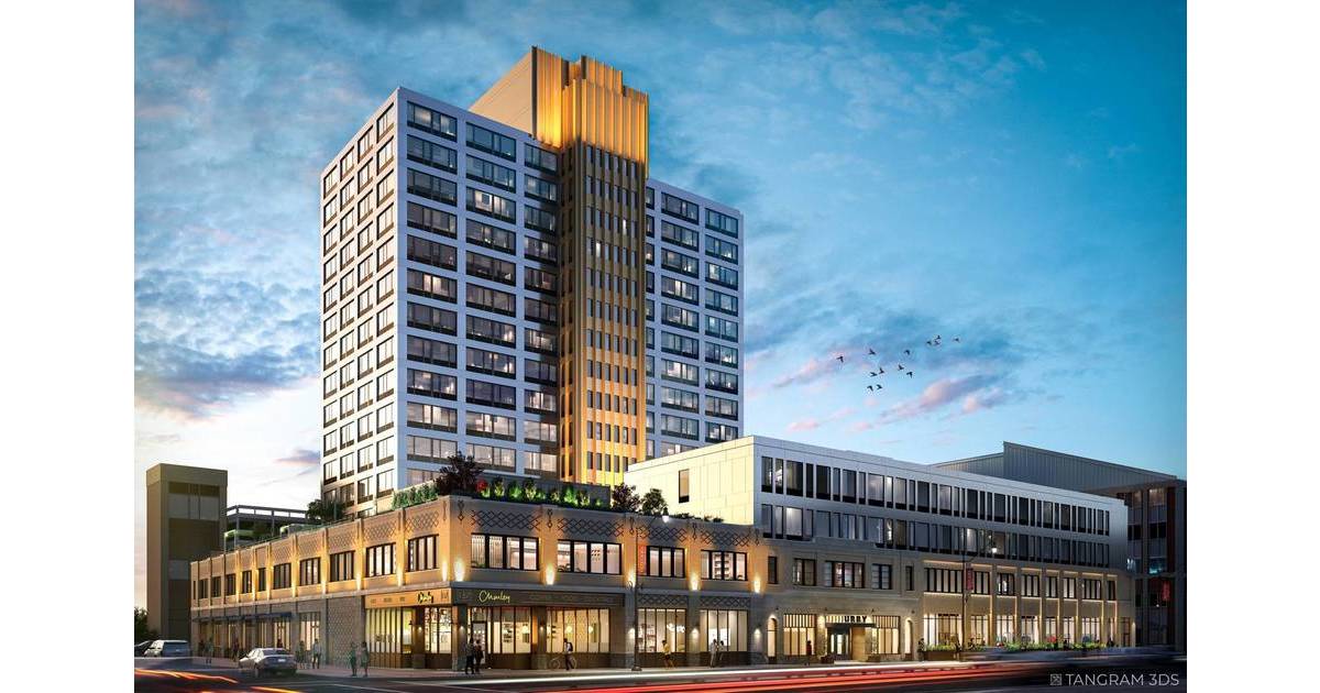 Newark Urby Launches Leasing in City's Vibrant Downtown | Hoboken, NJ ...