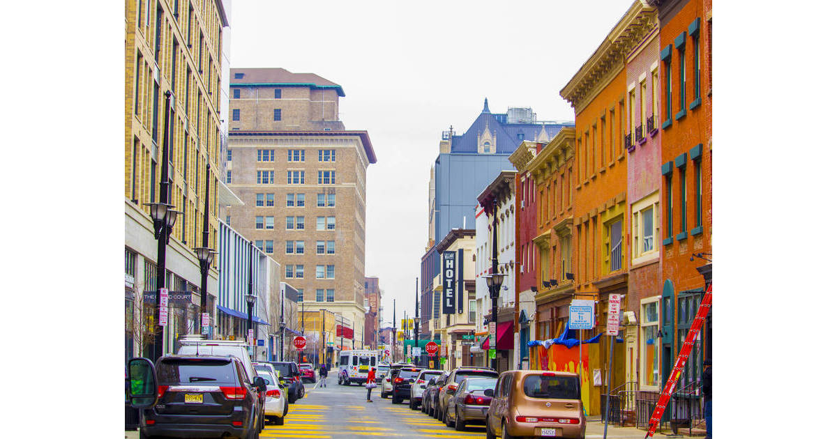 Crawl Event Recognizing Black Business Owners Comes to Newark This ...