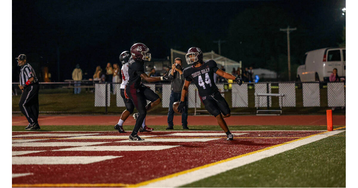 Two Dominant, Shutout Football Wins by Wayne Hills and Wayne Valley are ...