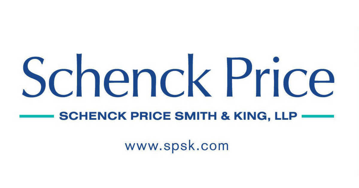 Schenck Price's LEGAL UPDATES FOR BUSINESSES | Sparta, NJ News TAPinto