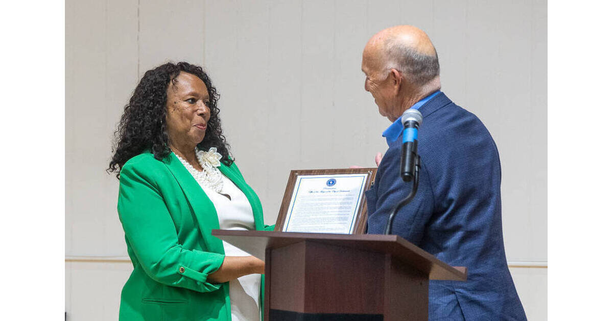 Hackensack City Council Honors Passing of Principal Lillian Whitaker ...