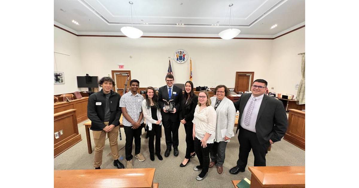 Sussex County Courthouse is Location for Law Day Celebration | Newton ...