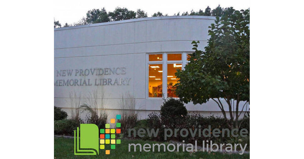 December at Your Library | New Providence, NJ News TAPinto | TAPinto
