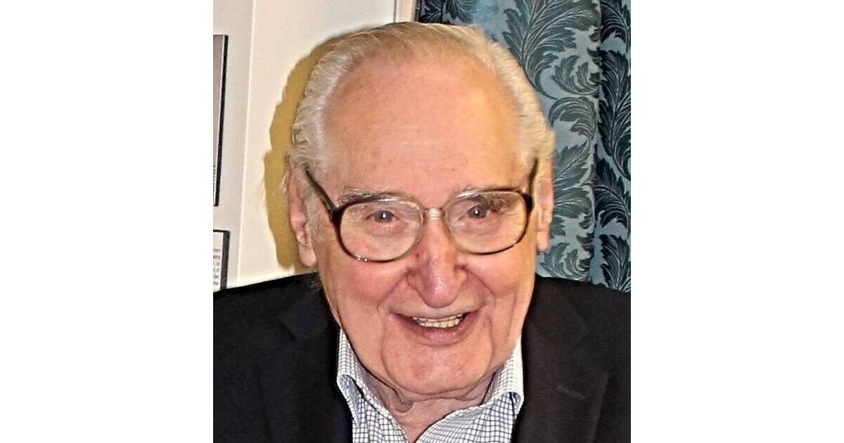 News from the Past in Memory of Harry A. Sturges | NYVT Media, NY News ...