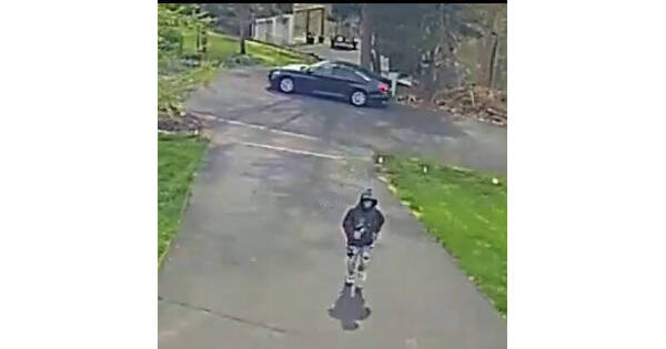 New Britain Police Looking for Porch Pirate Who Stole a Recently ...